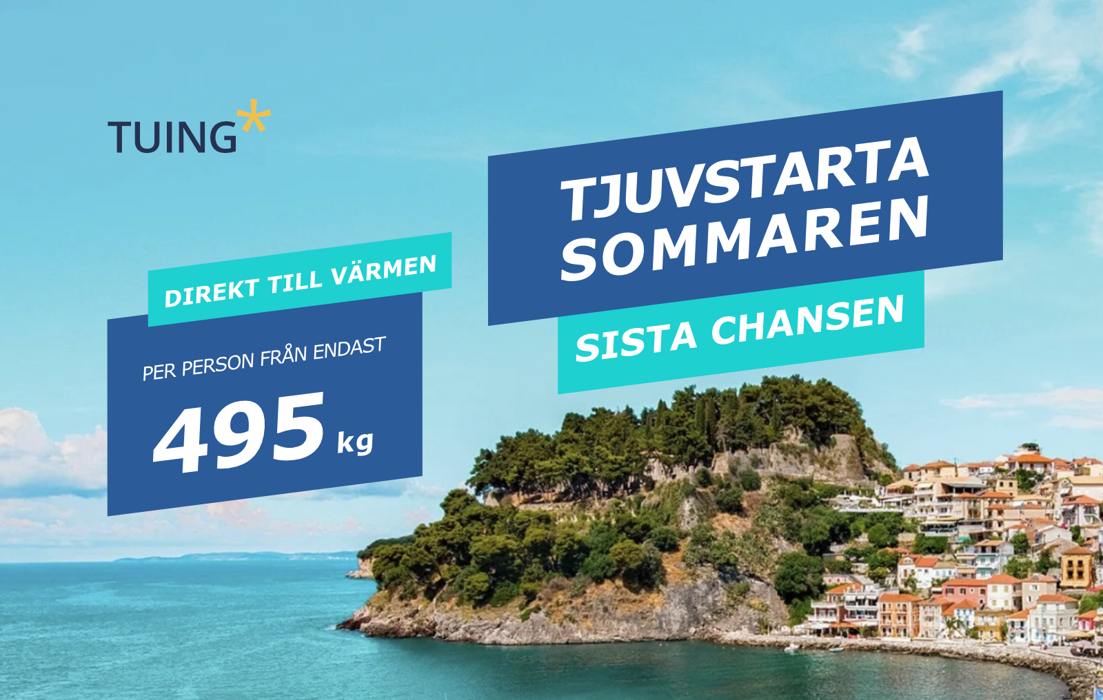 TUING - Värmande resor till hela världen